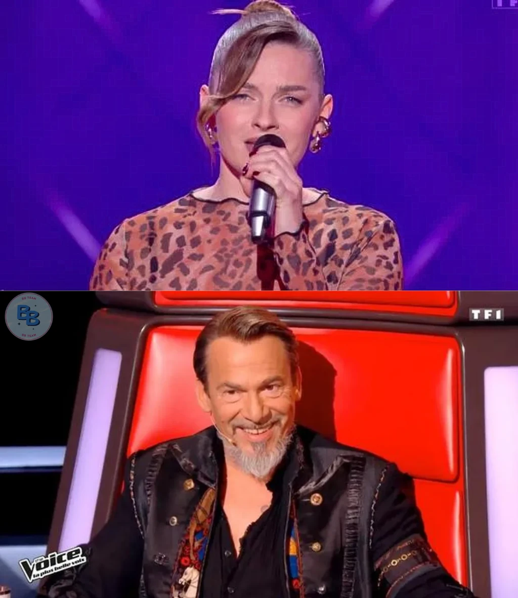 The Voice : Florent Pagny était bouleversé lorsque la candidate féminine l'a séduit 'Ce n'est ...