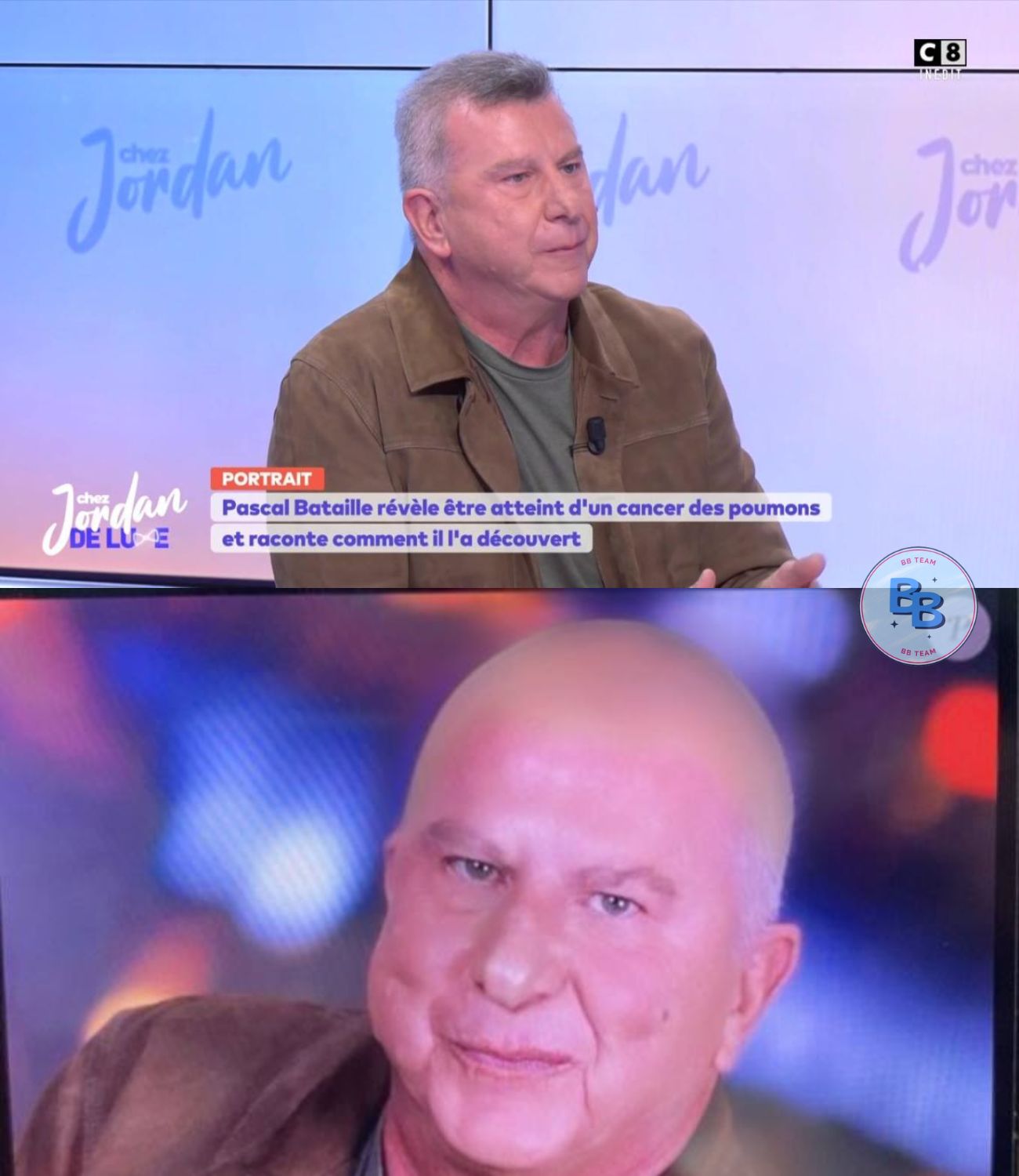 HOT : "Pascal Bataille, atteint de cancer, brise le silence sur sa ...