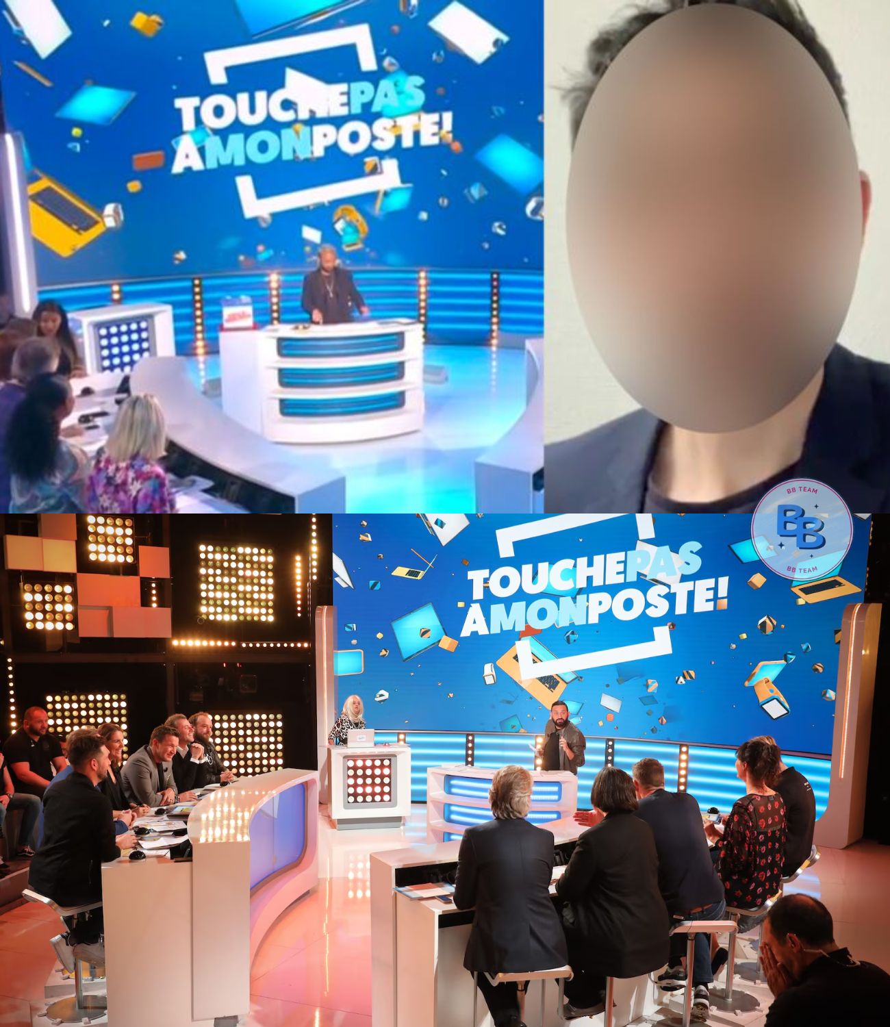 "Si TPMP s'arrête, je vais faire la manche": une chroniqueuse bien connue de "Touche pas à mon ...