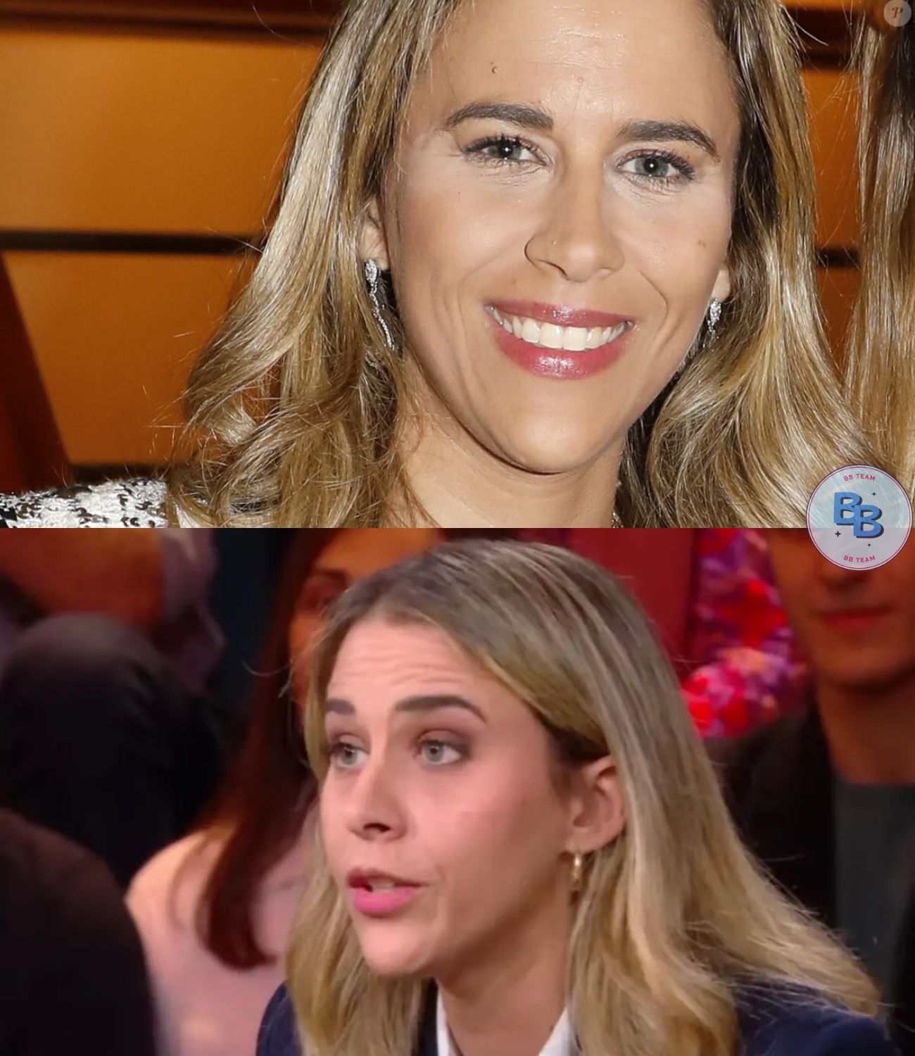 Sarah Saldmann soutenue par la star montante de CNews et Europe 1 ...