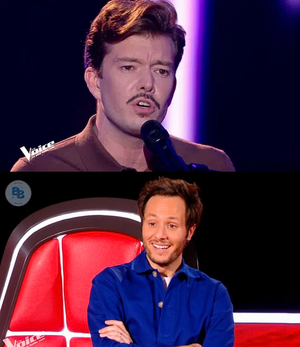 « The Voice » : Vianney EST SURPRIS de retrouver Philippe Campion dans ...