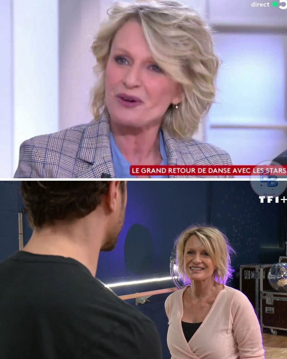 Danse avec les stars : Sophie Davant dévoile les dessous des répétitions "très..." - News