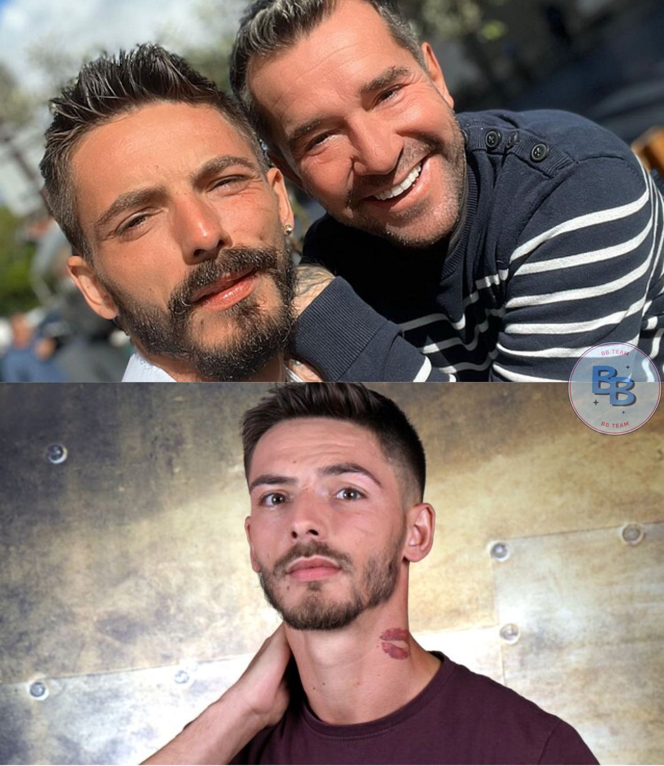 Alexandre, l'ex-compagnon de Mathieu Ceschin ("L'amour est dans le pré"), annonce une nouvelle ...