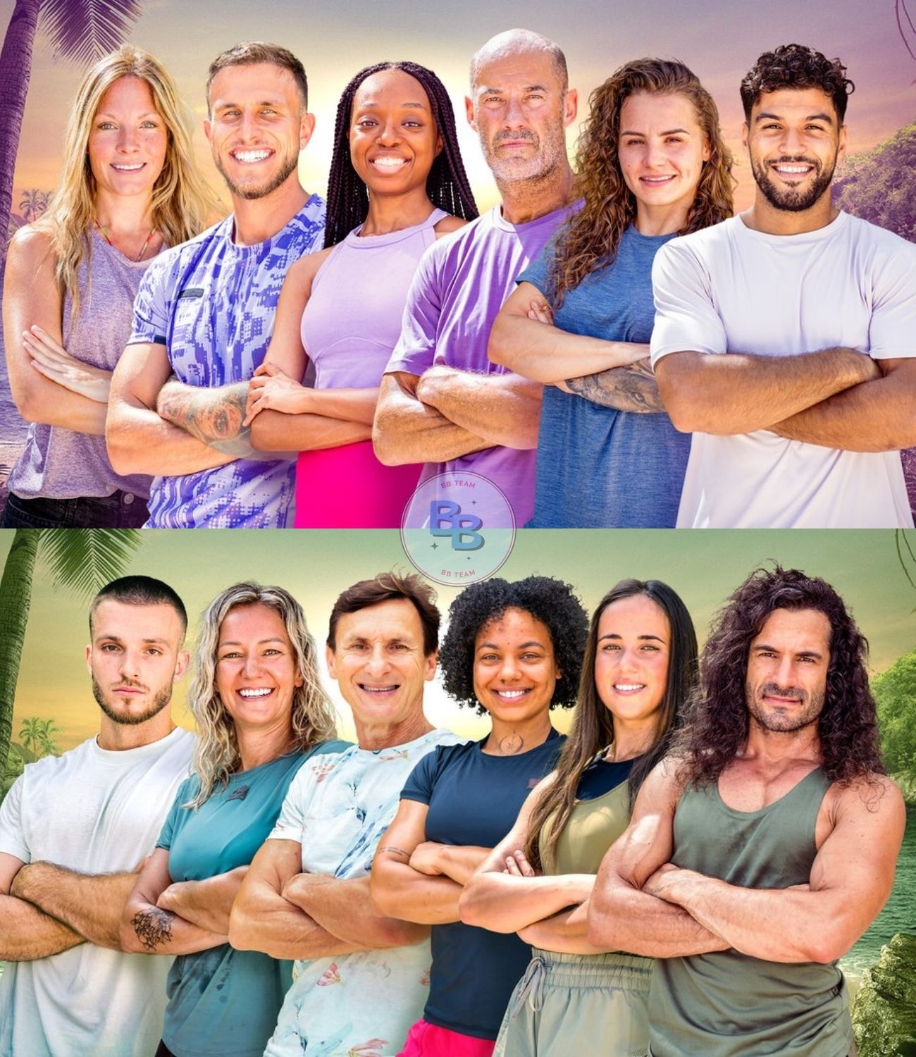 Hot!! Koh-Lanta, La revanche des 4 terres : Voici les 24 candidats de la saison 2025 (PHOTOS) - News