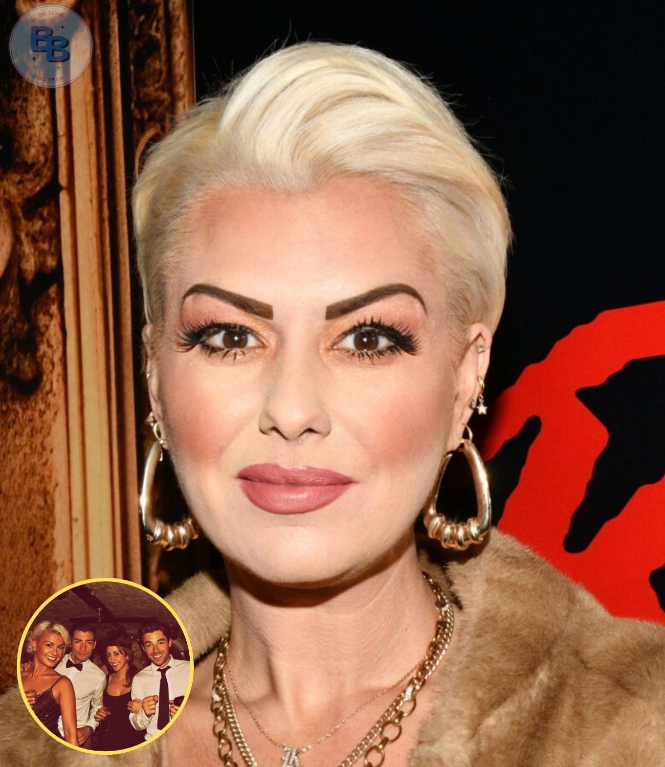 Claude Dartois en duo avec Katrina Patchett dans Danse avec les stars ...