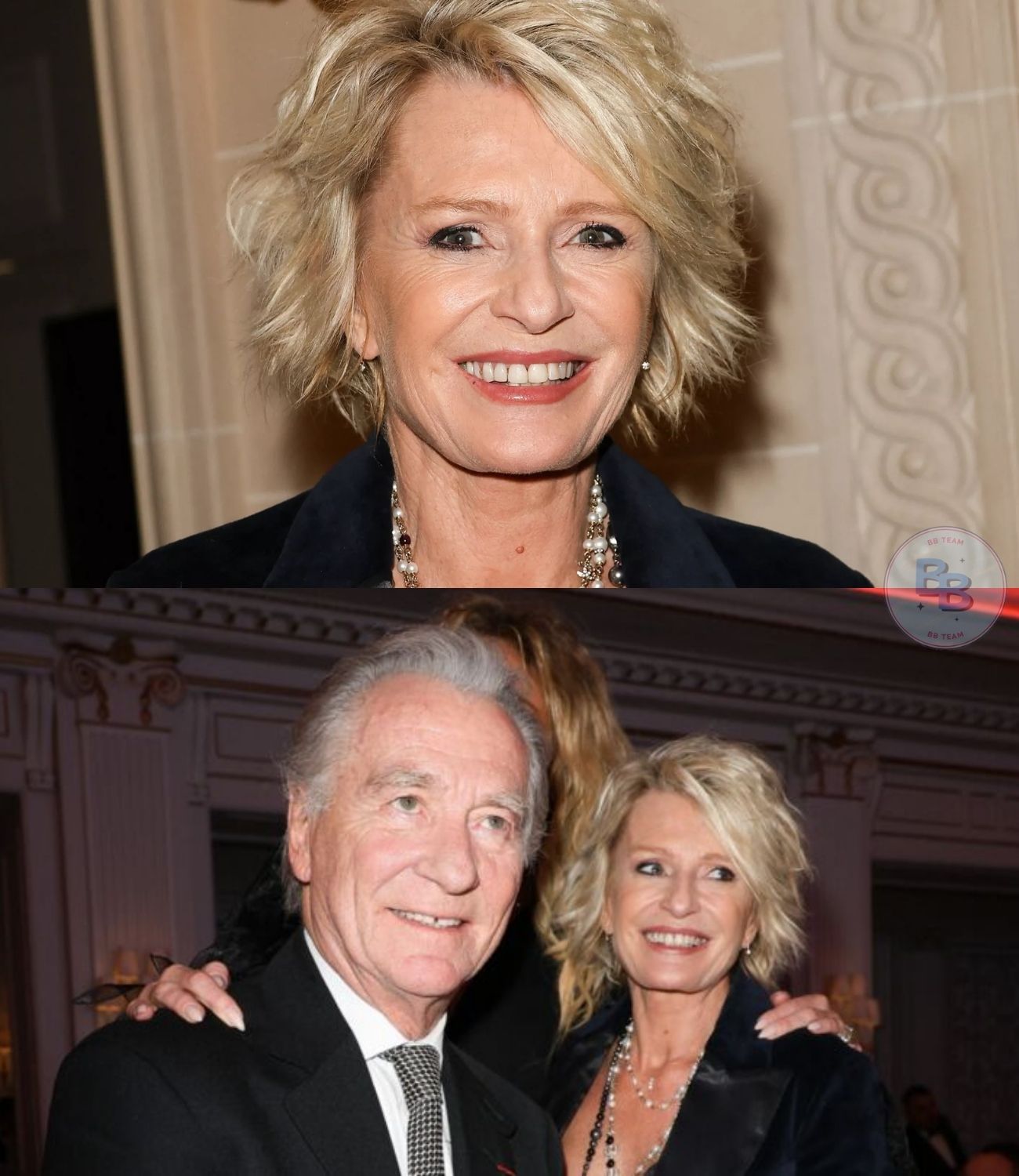 "William appréhende peut-être, mais pas moi" : Sophie Davant évoque la proximité physique avec ...