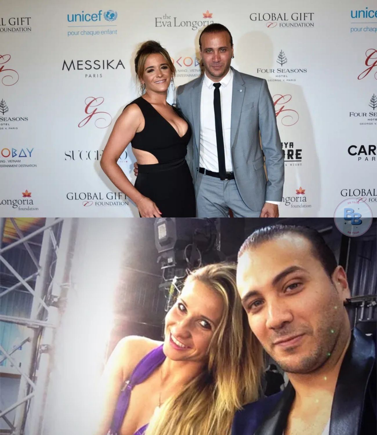 Merwan Rim (Les Dix commandements) s'est marié en secret : les photos ...