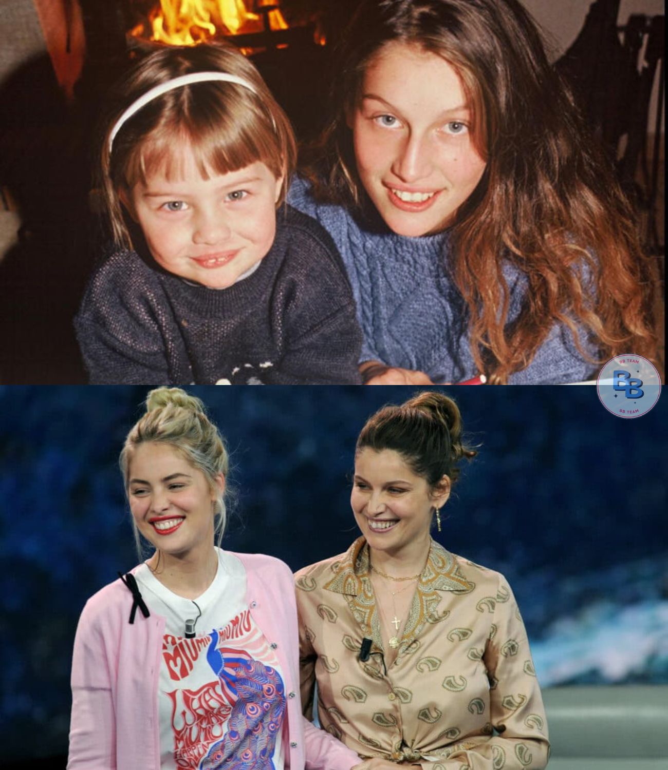 "On n’a pas le même caractère", Marie-Ange Casta cash sur sa sœur ...