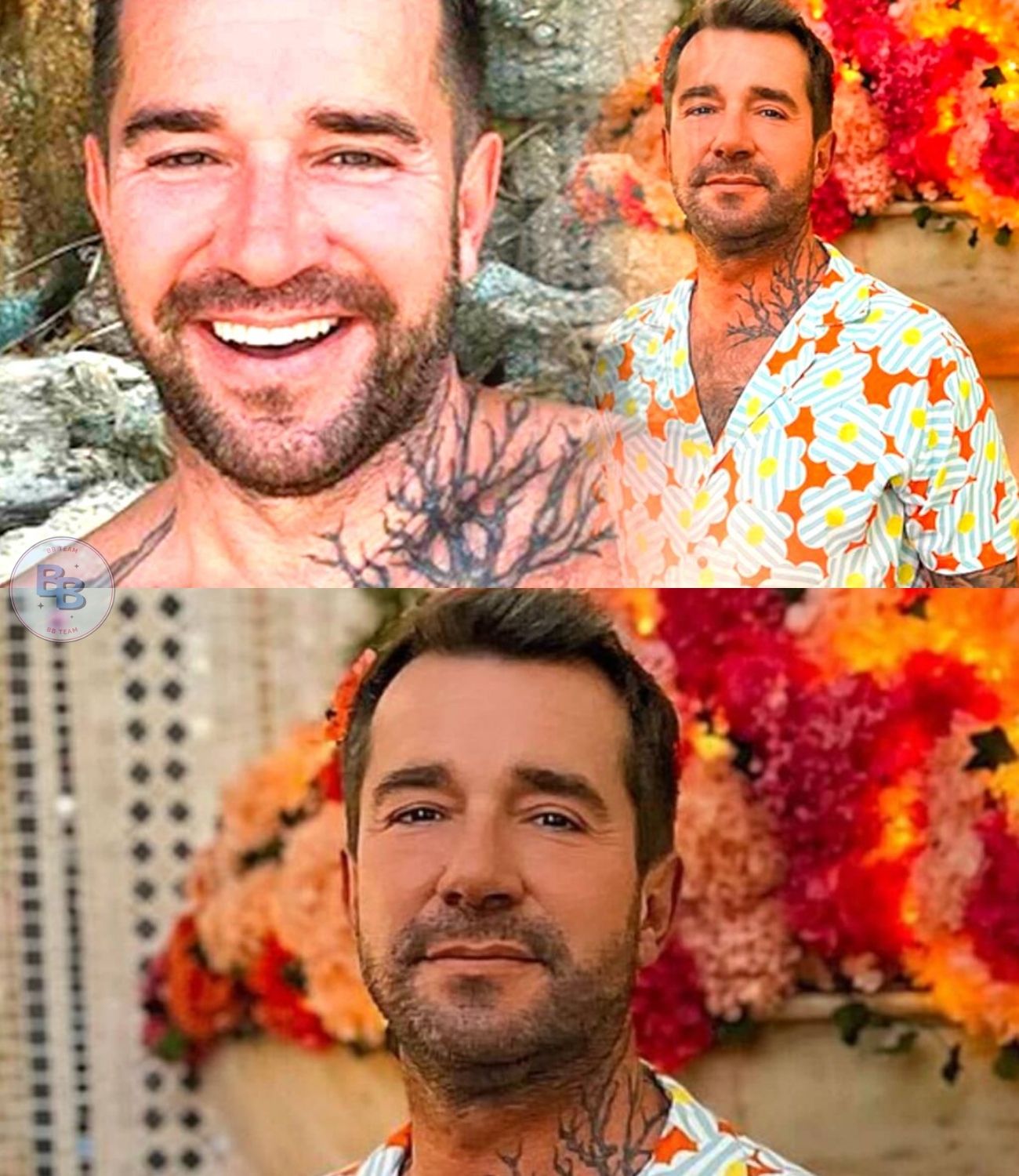 Mathieu Ceschin (L'amour est dans le pré) au bord du gouffre : 'Je ne ...