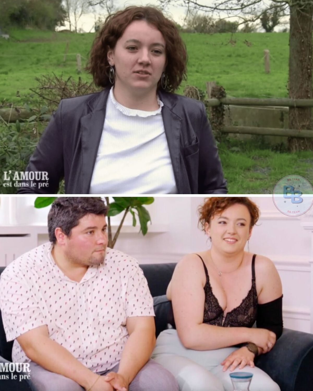 Flavie (L'Amour est dans le pré) : des messages responsables de sa rupture avec Valentin ? - News