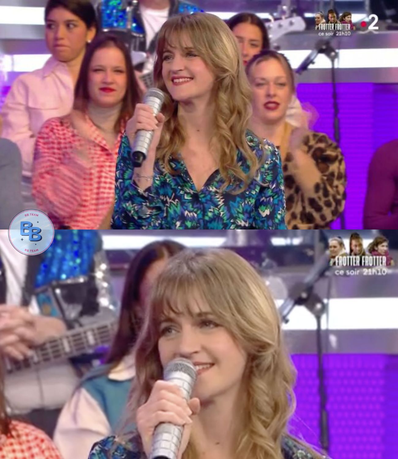 N’oubliez pas les paroles (France 2) : Nelly éliminée ! Pourra-t-elle ...