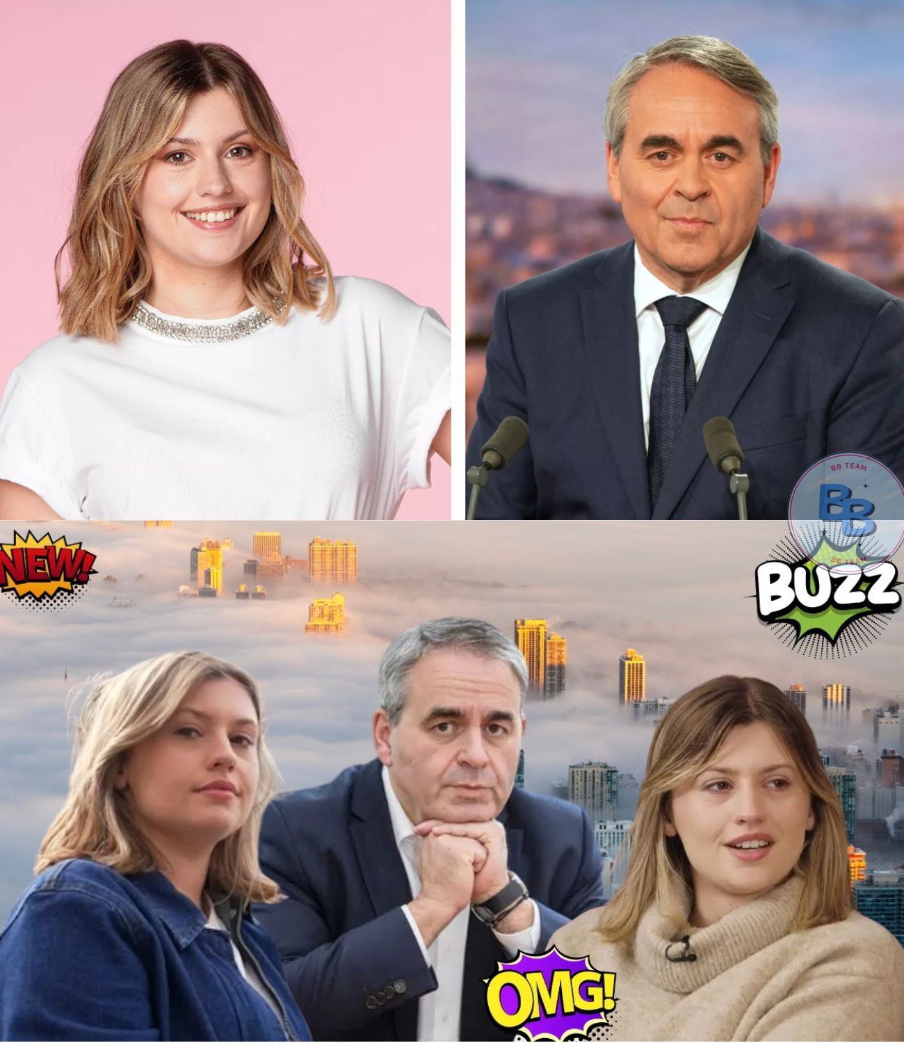 Marine (Star Academy) gênée par Xavier Bertrand ? Sa réaction sans filtre choque ! - News