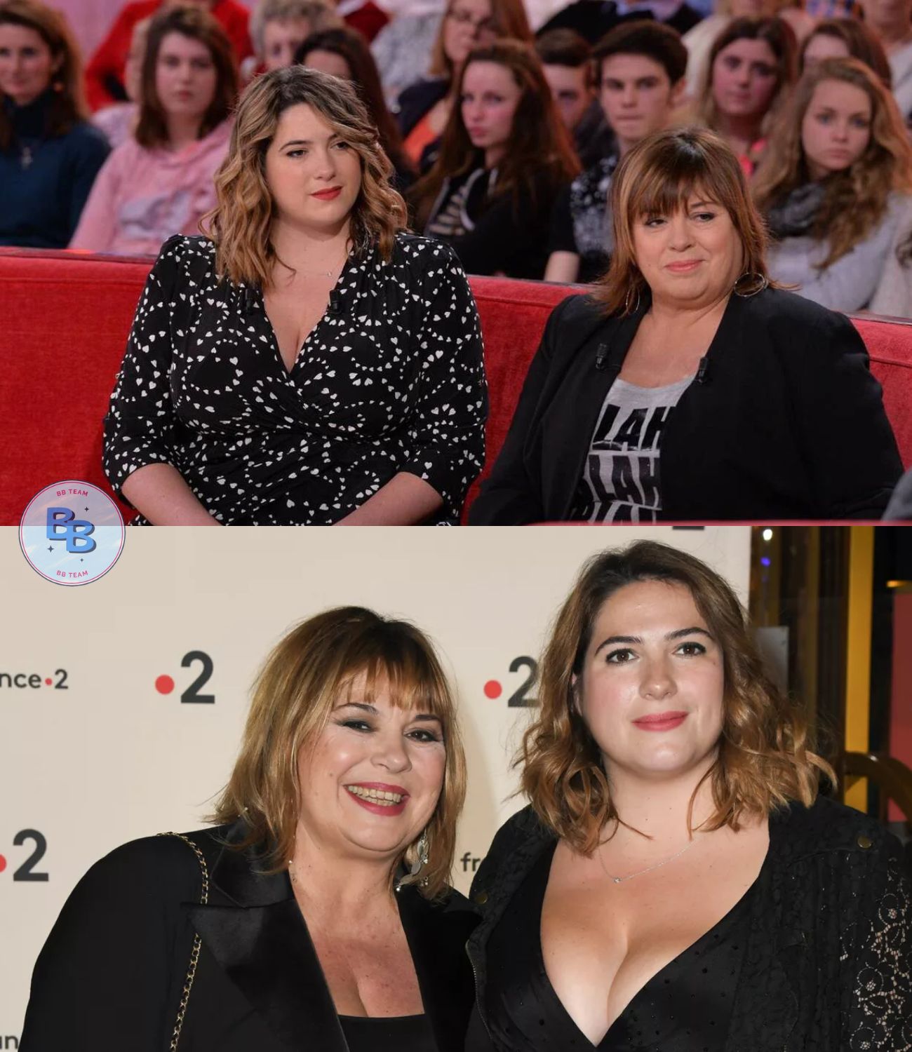 Charlotte Gaccio bientôt réunie à l’écran avec sa mère Michèle Bernier ...