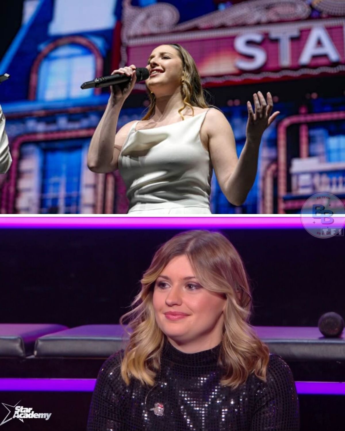 Héléna Bailly (Star Academy) éclipsée par Marine ? - News