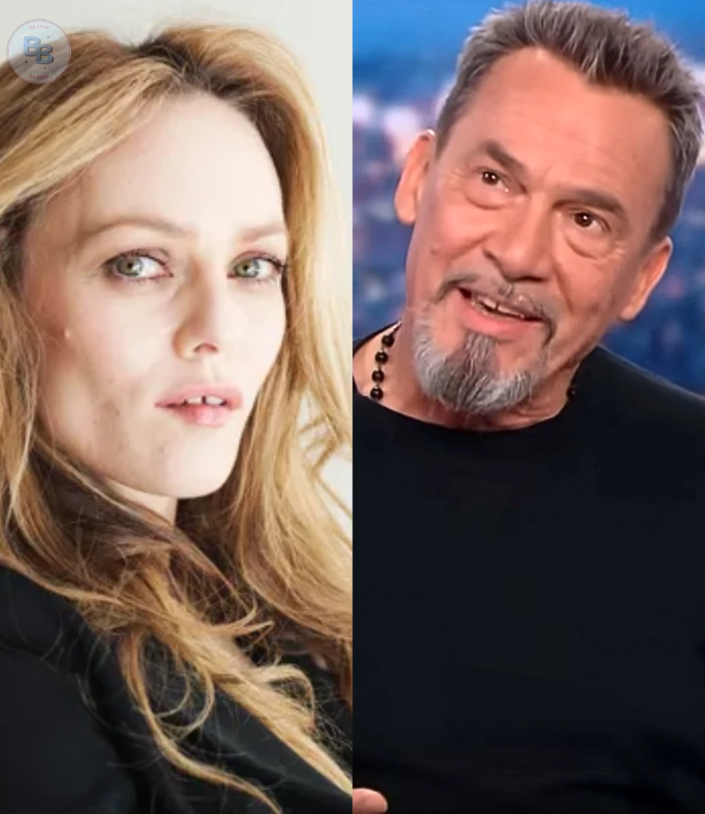 Florent Pagny n'a pas respiré lorsqu'il a reçu l'appel de Vanessa ...