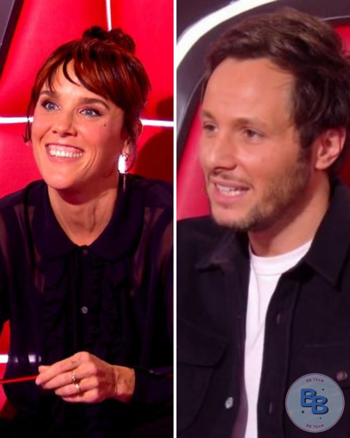 The Voice 2025 : Zaz rentre dans le lard de Vianney, sa réponse ne se ...