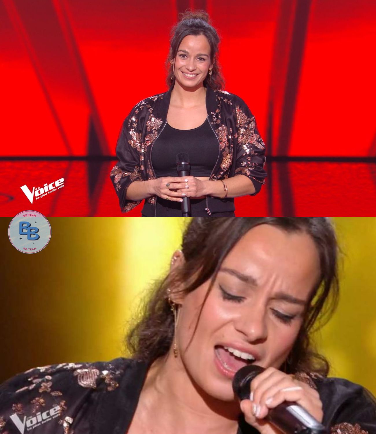 "The Voice" : Charlie Rayon a osé "une chanson de finale" d'entrée, sa ...