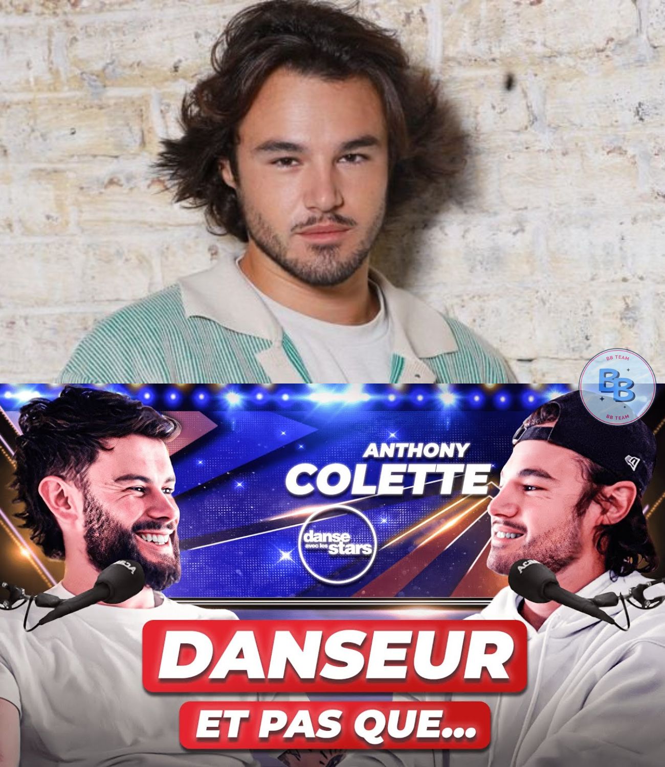 HOT : Anthony Colette brise le silence : Les coulisses explosives de ...