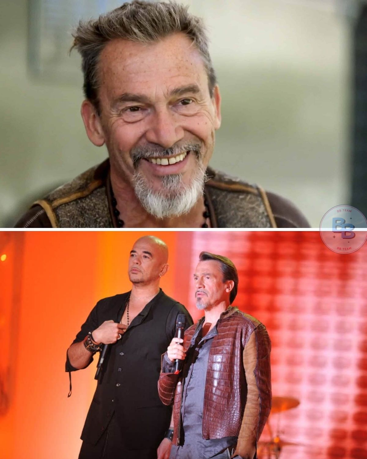 Florent Pagny de retour dans "The Voice" : l'avis tranché du producteur ...