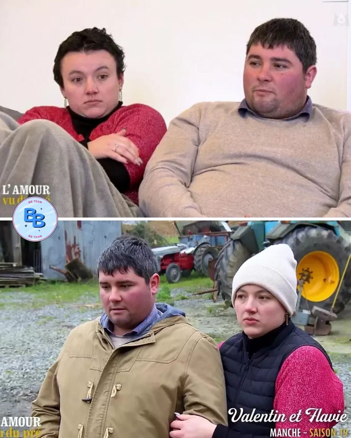 Flavie (L’amour est dans le pré) séparée de Valentin, elle s’explique ...