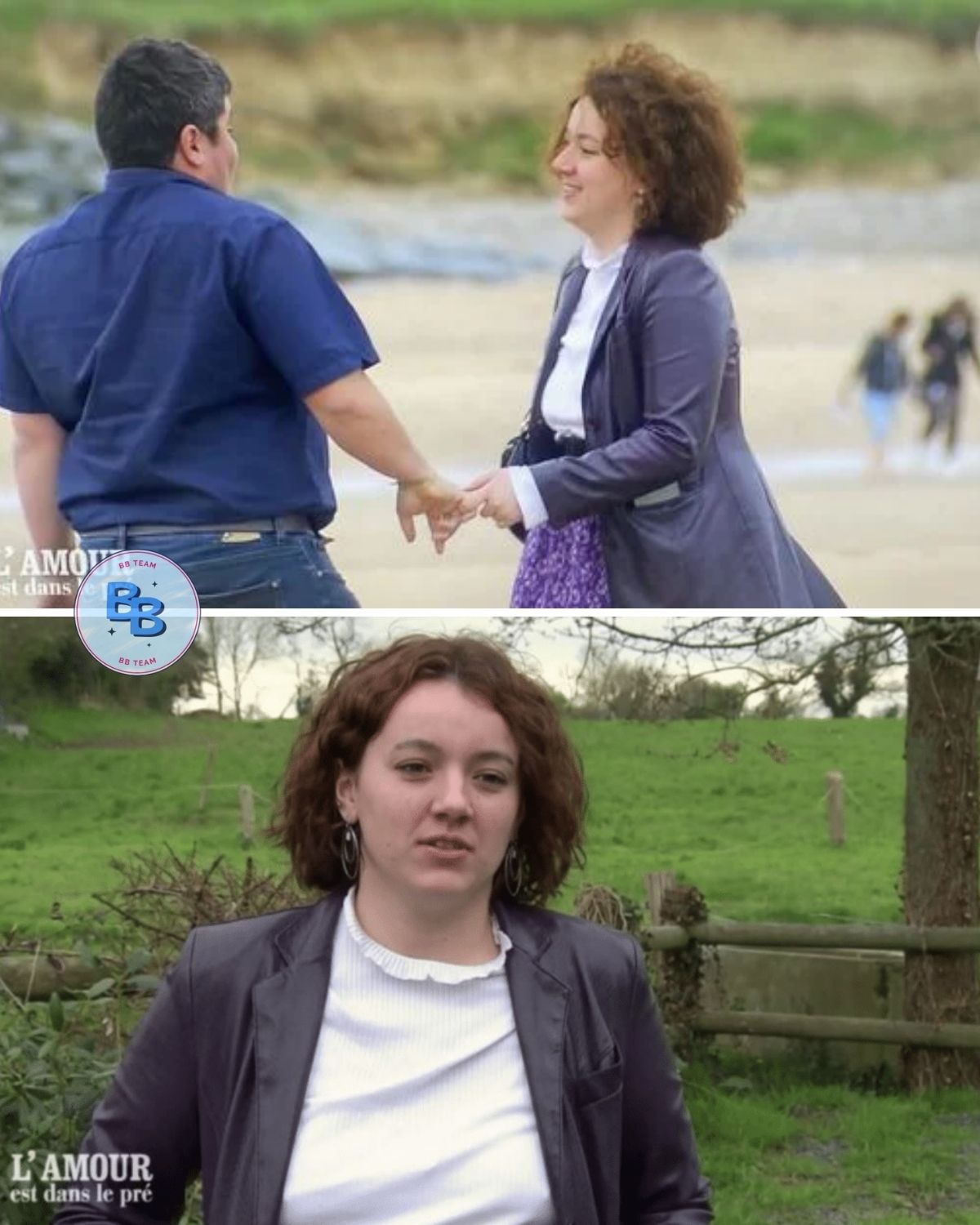 Rupture surprise entre Valentin et Flavie de L’amour est dans le pré : que s’est-il passé ? Elle ...