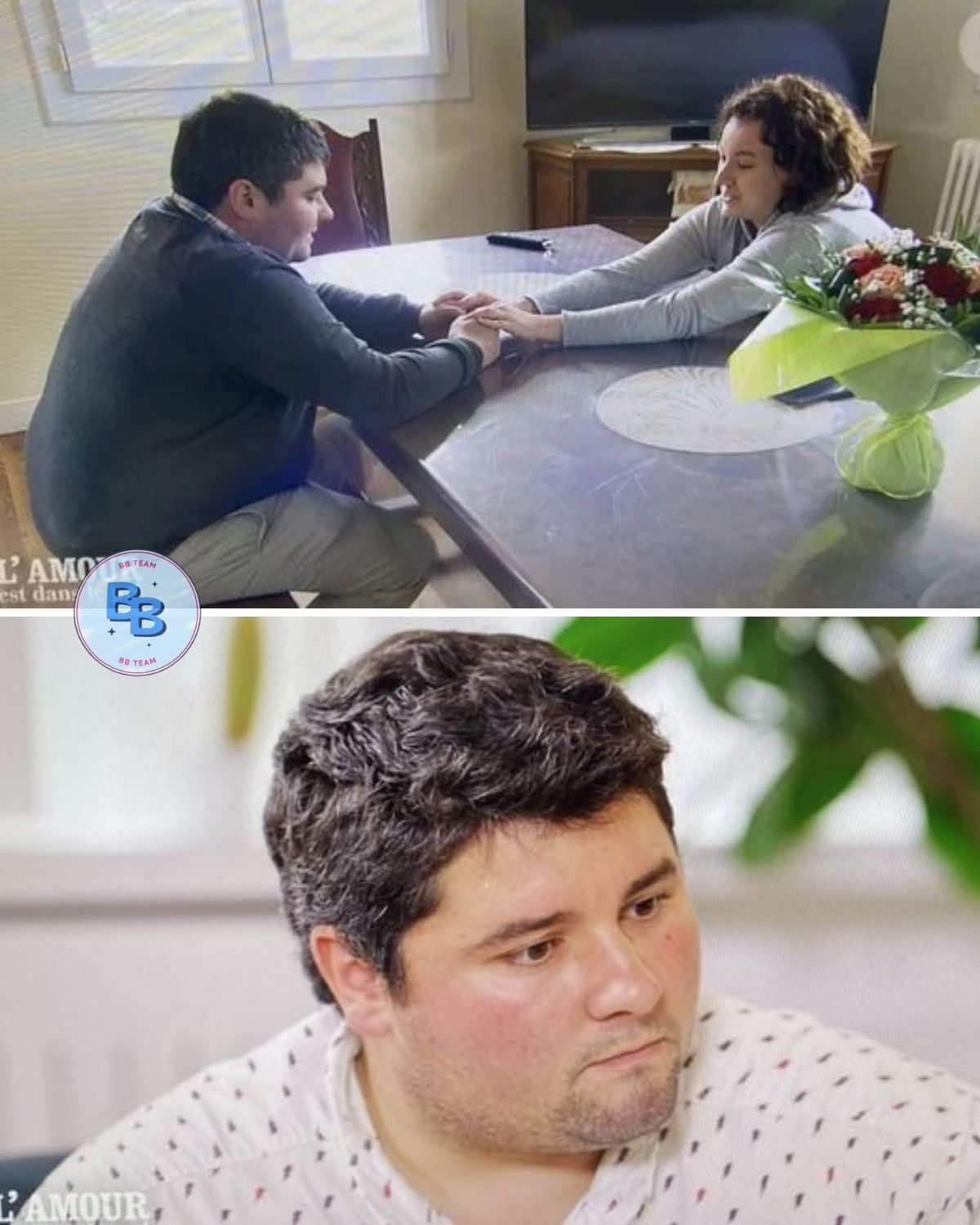 Après sa rupture avec Flavie, Valentin (L’amour est dans le pré ...