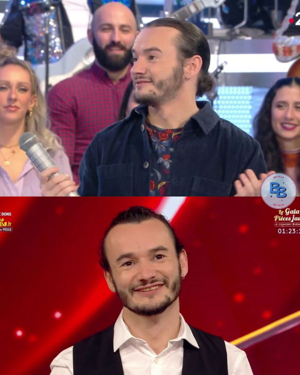 "Vous êtes célibataire ?" : Benoît (N’oubliez pas les paroles ...