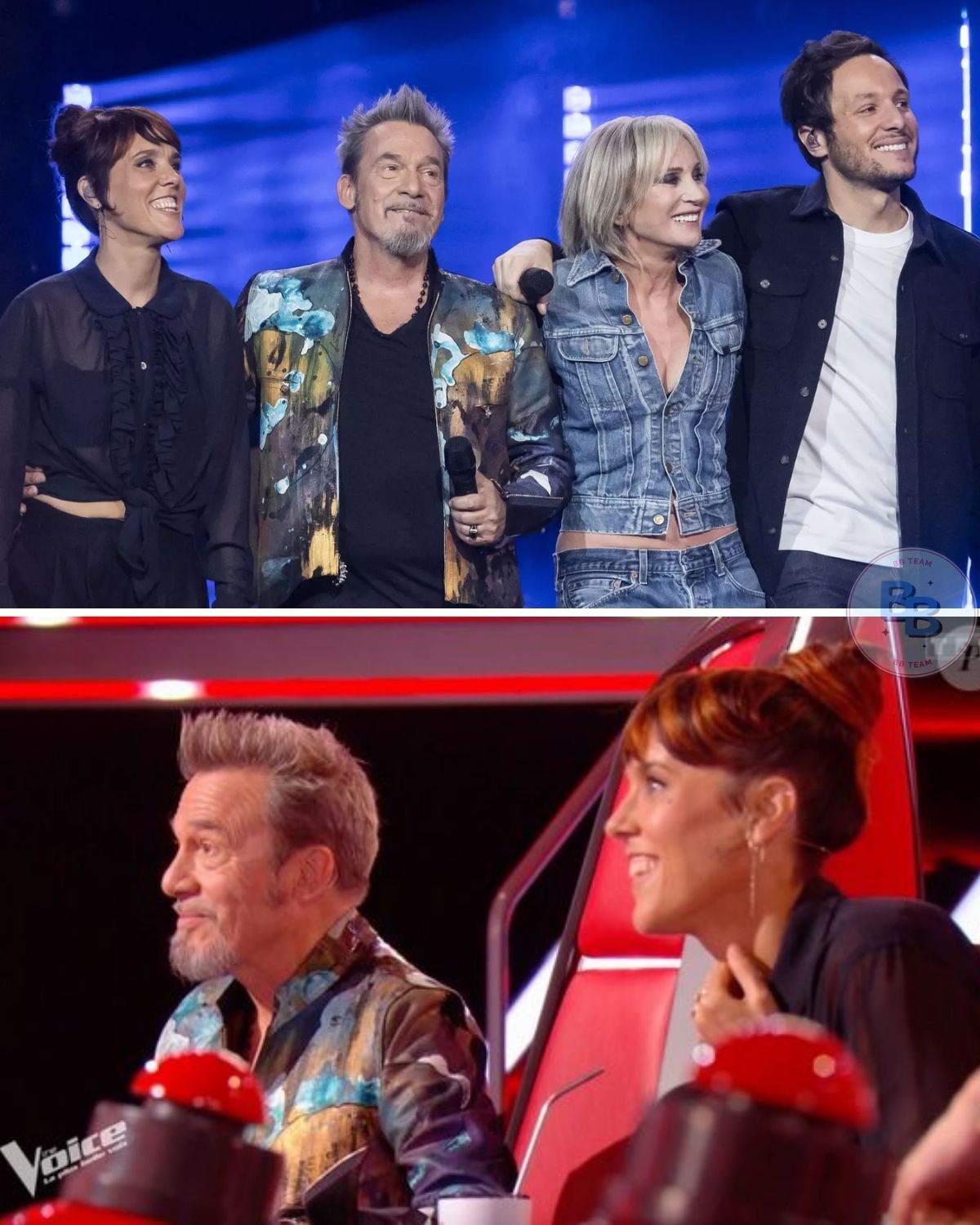 The Voice 2025 : entraîneur féminin dévoile pourquoi Florent Pagny l’a “motivée” à intégrer le ...