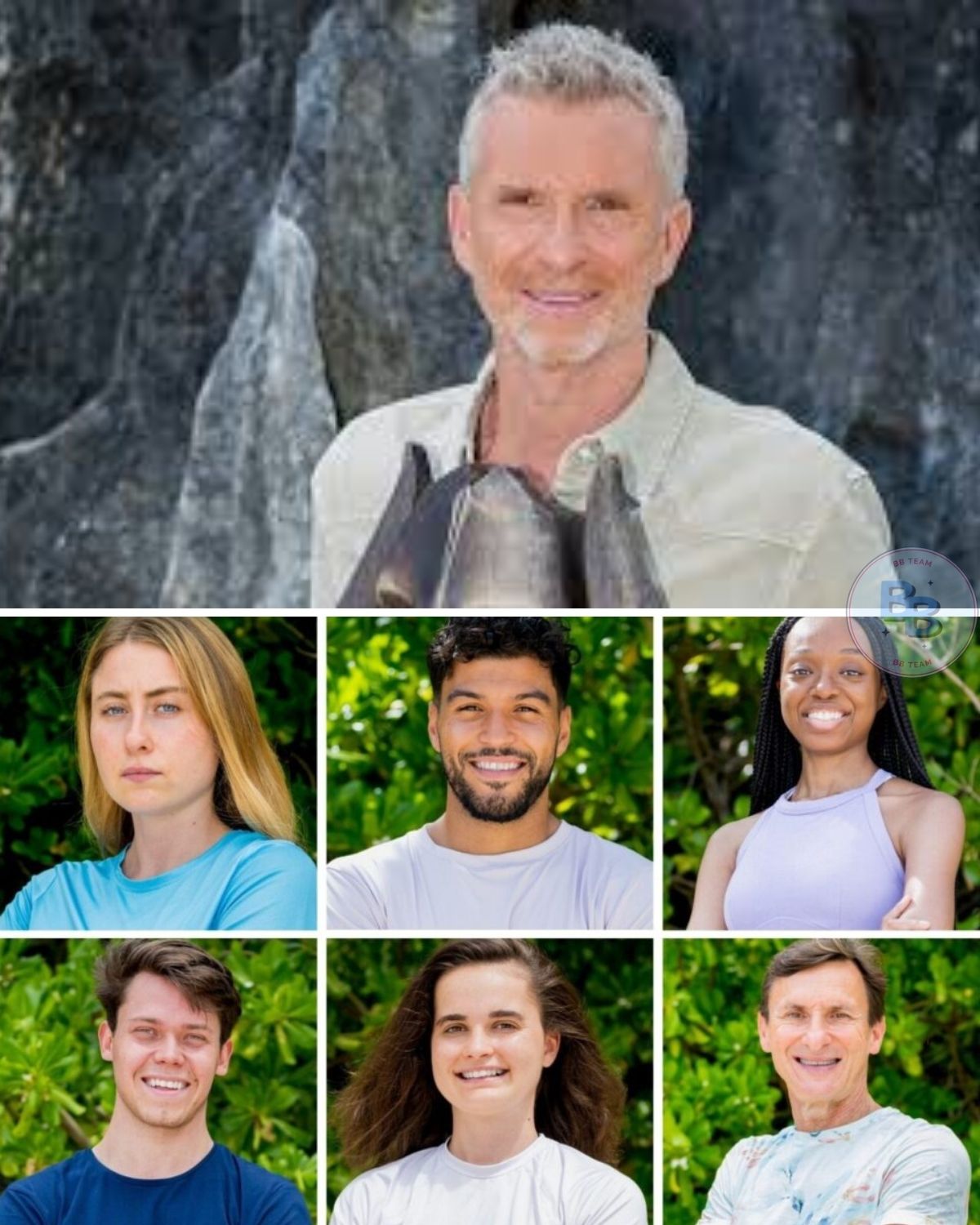 Koh-Lanta 2025 : qui sont les 24 candidats de La revanche des 4 terres ? (photos) - News