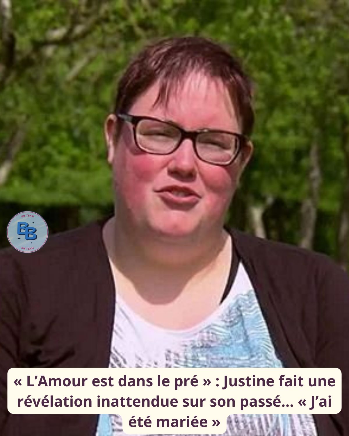 « L’Amour est dans le pré » : Justine fait une révélation inattendue ...