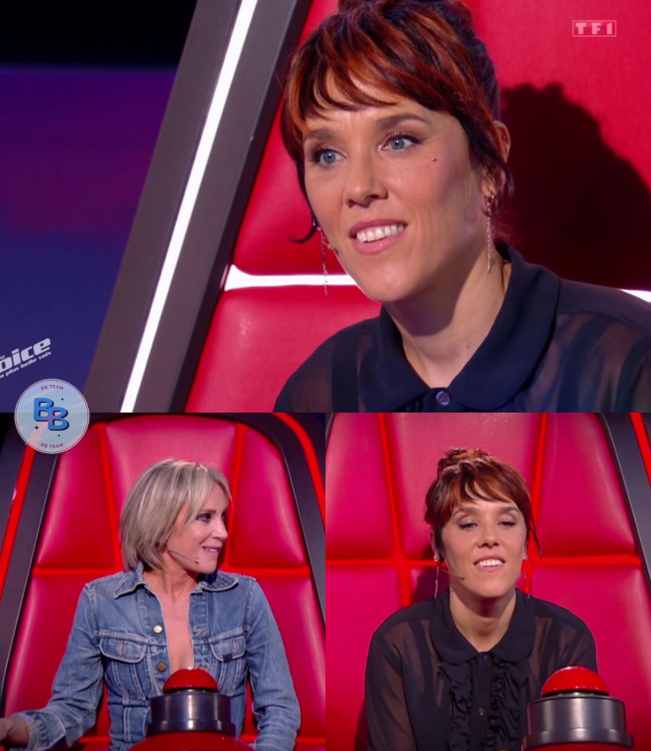 The Voice : Zaz est-elle en froid avec Patricia Kaas ? Elle répond ...