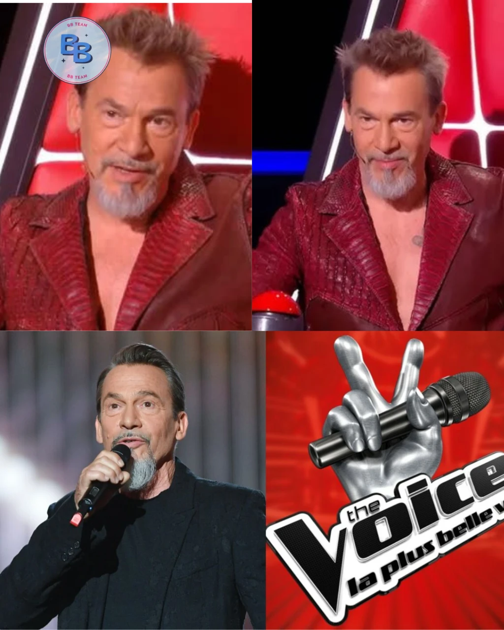 The Voice aujourd'hui : Lorsqu'un candidat a demandé à Florent Pagny de faire ses preuves, c ...