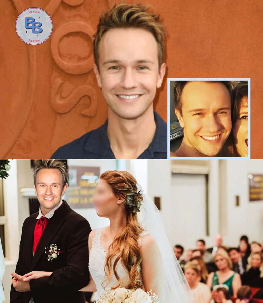 EXCLUSIF : De rares photos du mariage de Cyril Féraud et de sa femme ...