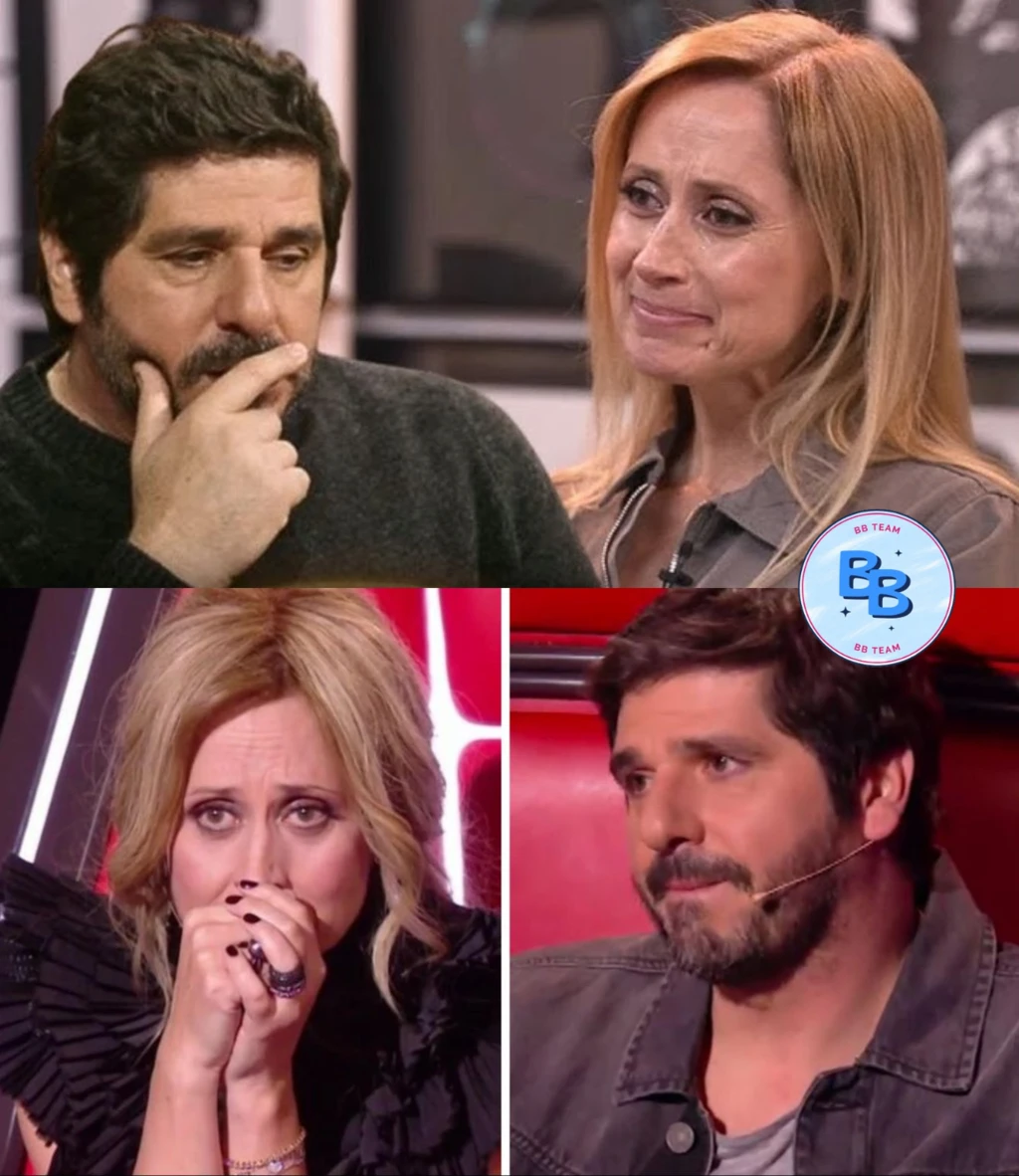 Patrick Fiori fait craquer Lara Fabian en larmes avec une déclaration d'amour très forte. - News