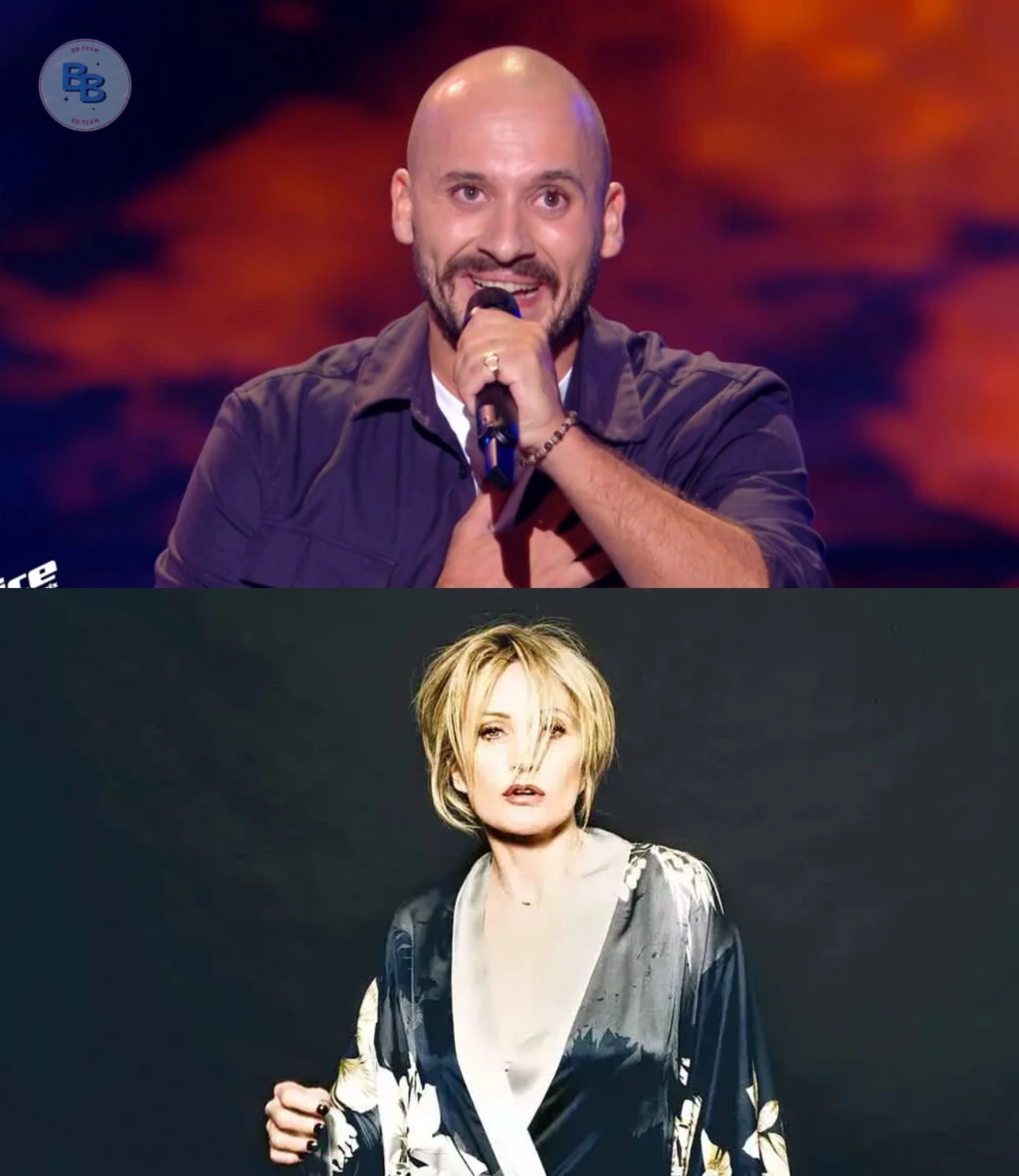 Franck (The Voice 2025) EXPRIME ses sentiments envers Patricia Kaas de ...