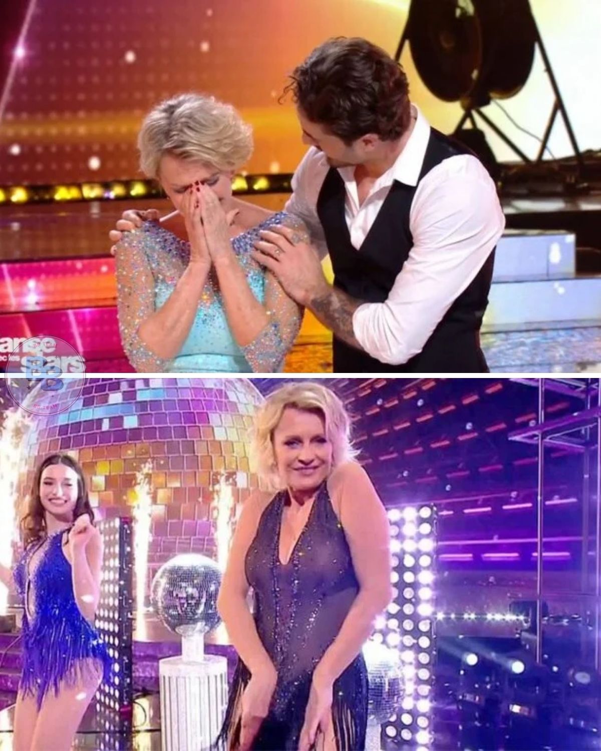 Sophie Davant éliminée de Danse avec les stars : cette vidéo « très émouvante » de William ...