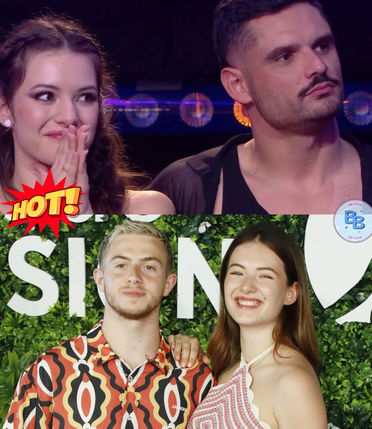Elsa Bois séparée de Michou : oui, elle est bien en couple avec Florent ...