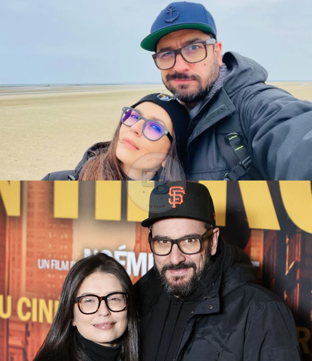 HOT: Lucie Bernardoni divorcée : son ex-mari Patrice Maktav annonce une ...