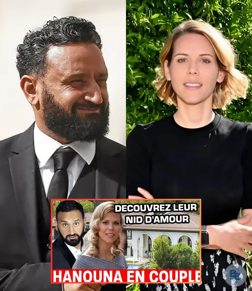 Cyril Hanouna en couple avec Tiphaine Auzière : ce refuge huppé de l'animateur où la fille de ...