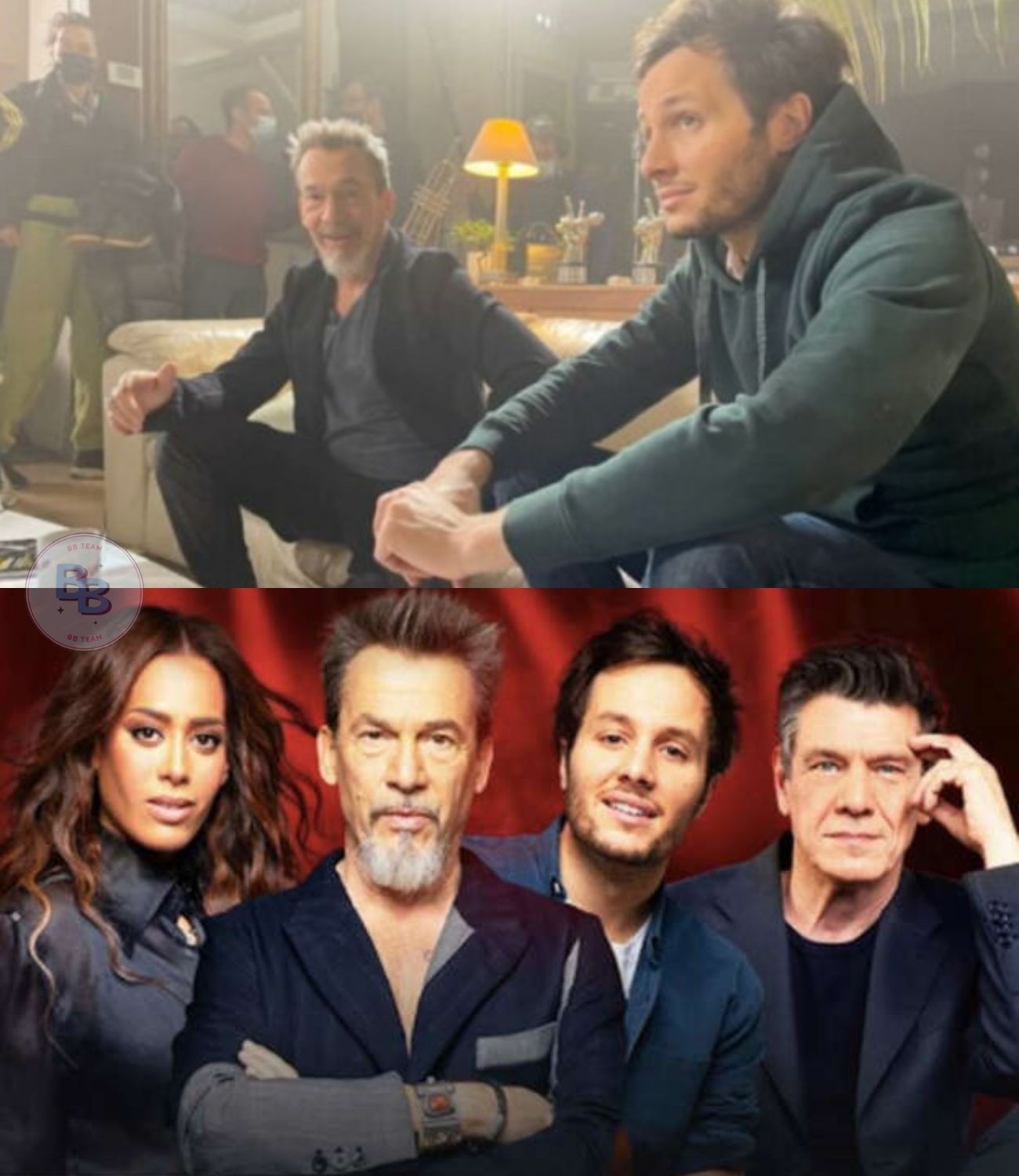 The Voice : Vianney adresse un beau message au "boss" Florent Pagny ...