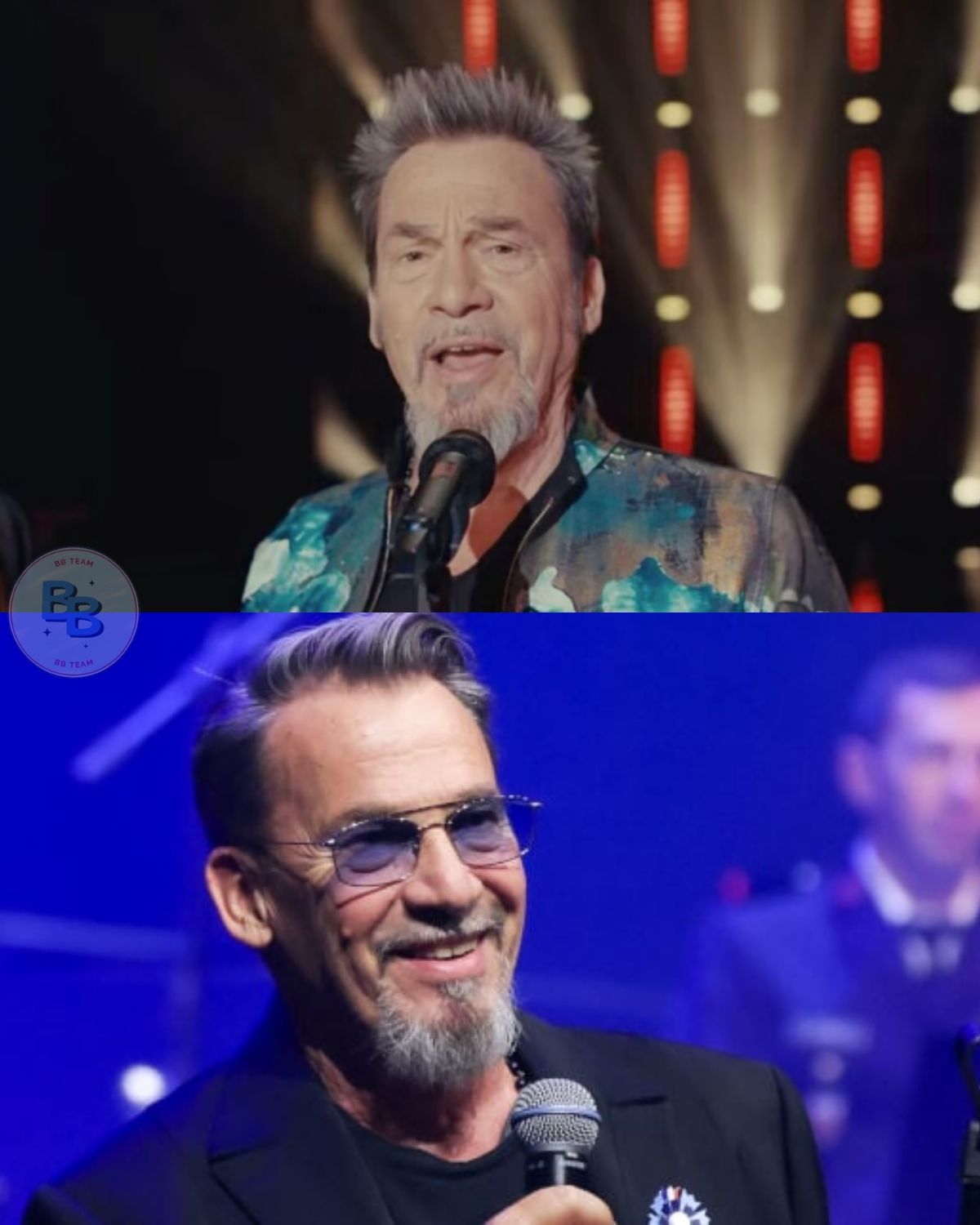 Florent Pagny : ‘Plus de traitement’, son retour dans The Voice cache ...