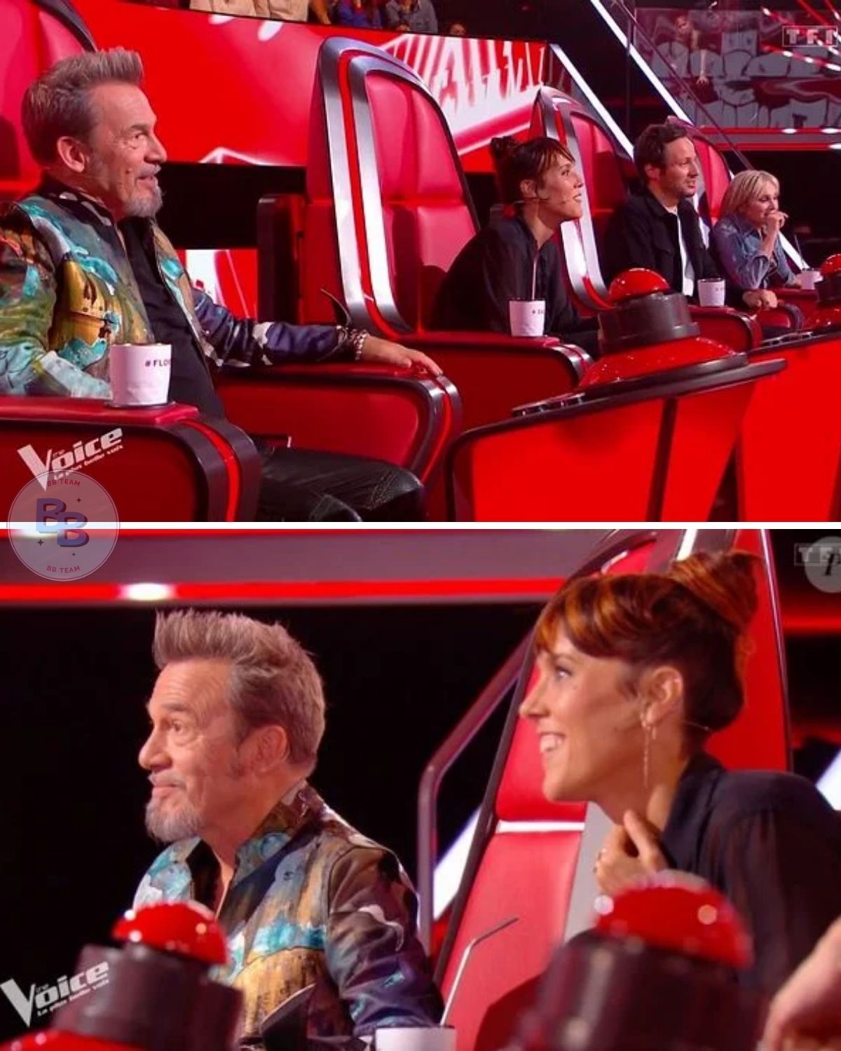 The Voice : Florent Pagny donne ses impressions sur Zaz et Patricia Kaas, “les deux nouvelles ...