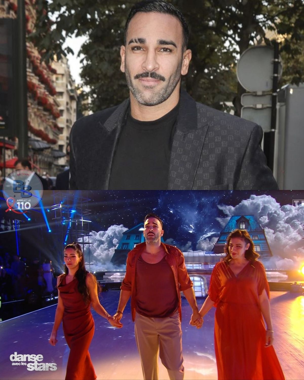 Adil Rami met les points sur les i sur sa relation avec Ana Riera dans ...