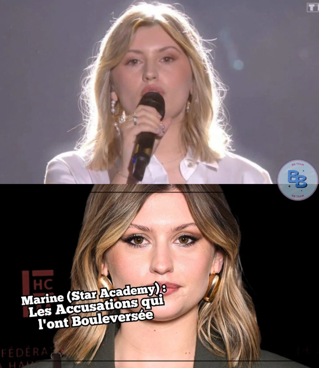 Ras-le-bol de Marine (Star Academy) : Que se cache-t-il derrière ces rumeurs ? - News