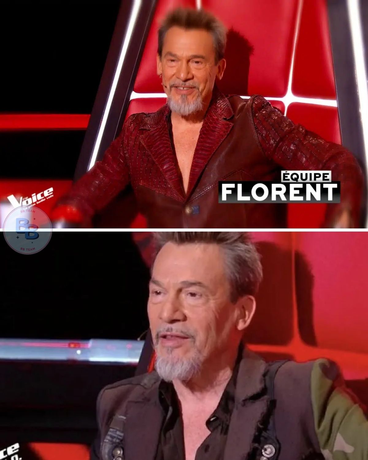 "The Voice" : Florent Pagny avoue avoir imposé cette condition à la ...