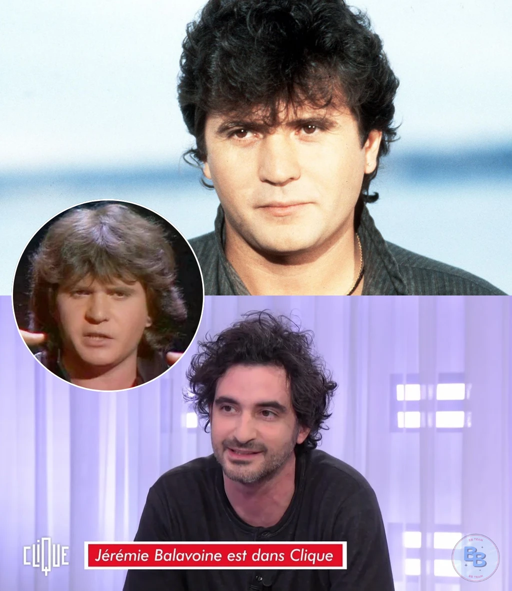 « Je n'aime vraiment pas... » : Le fils de Daniel Balavoine donne son ...
