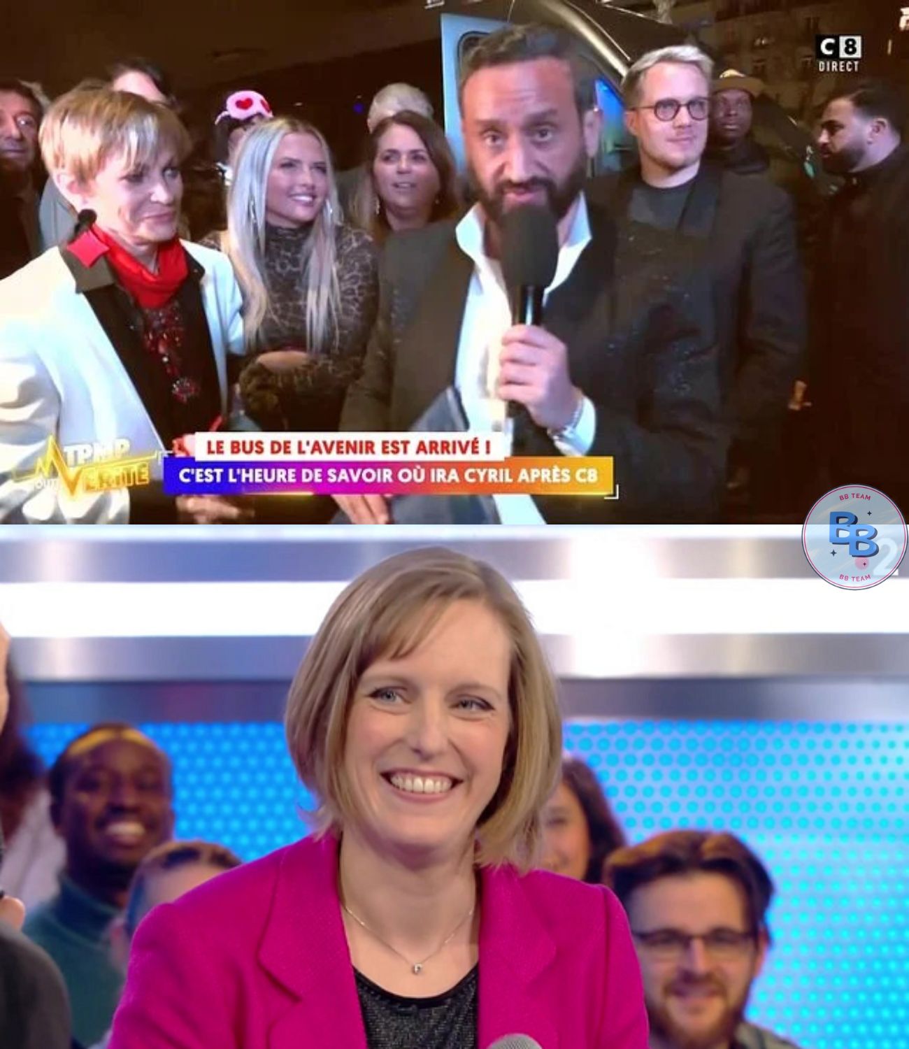 Touche pas à mon poste de retour : une chroniqueuse absente ce lundi 3 mars… Jordan de Luxe ...