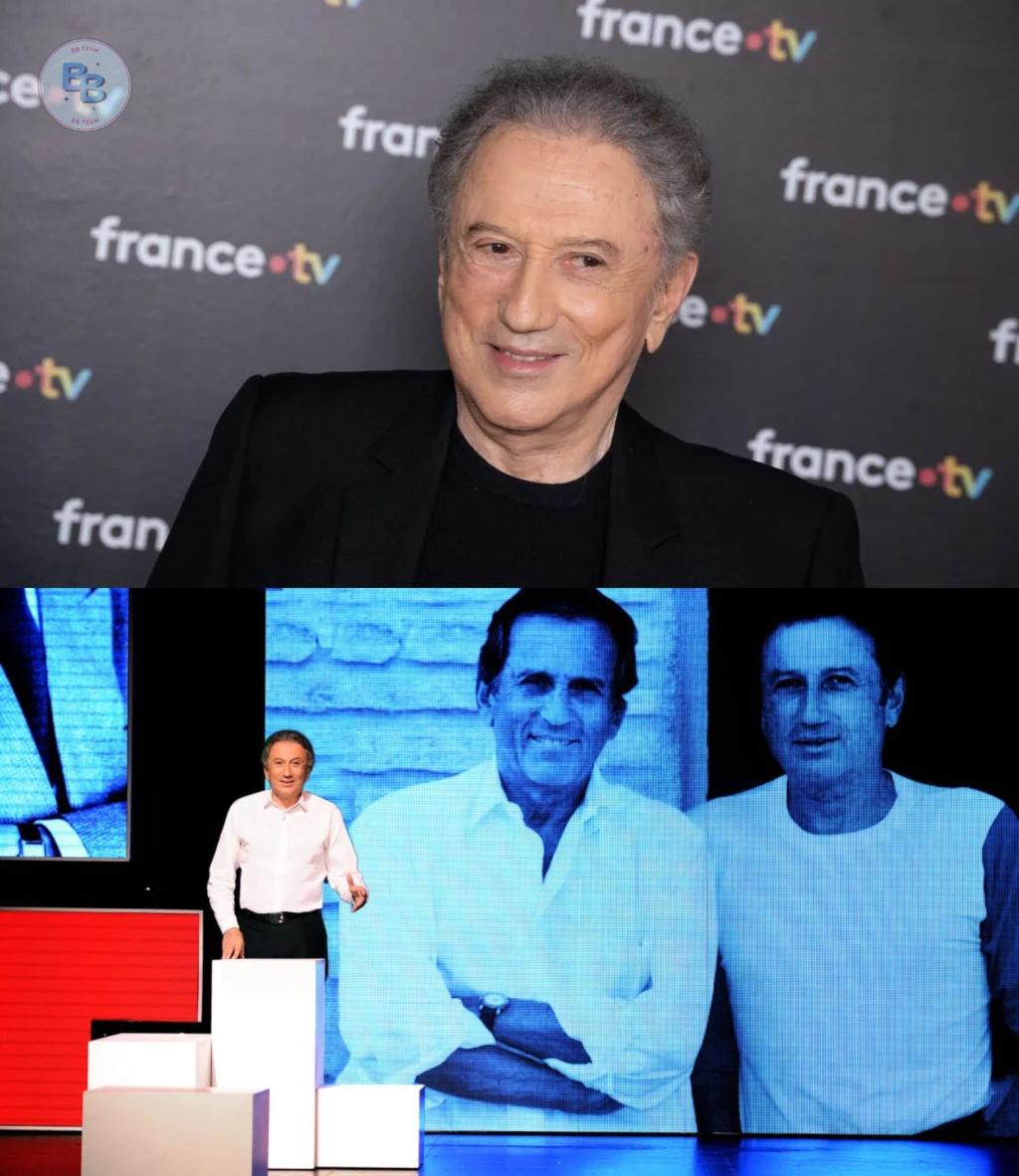 "Le drame de ma vie", Michel Drucker revient sur la mort de son frère à ...