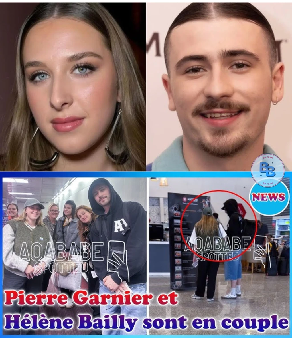 HOT : PLUS DE CONFIRMATION SUR LA RELATION DE Pierre Garnier et Héléna ...