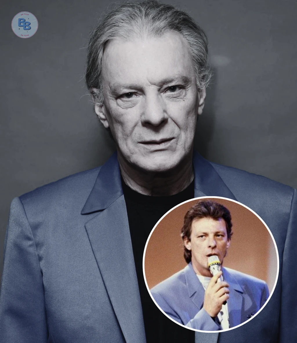 Décès d'Herbert Léonard, qui "luttait contre un cancer du poumon", à 80 ...